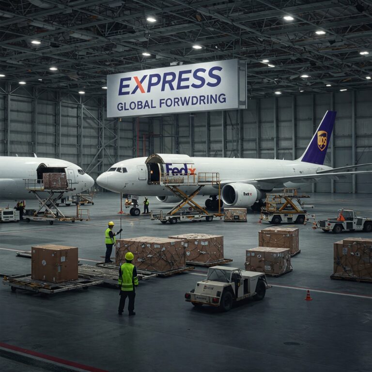 EGF – Express Global Forwarding