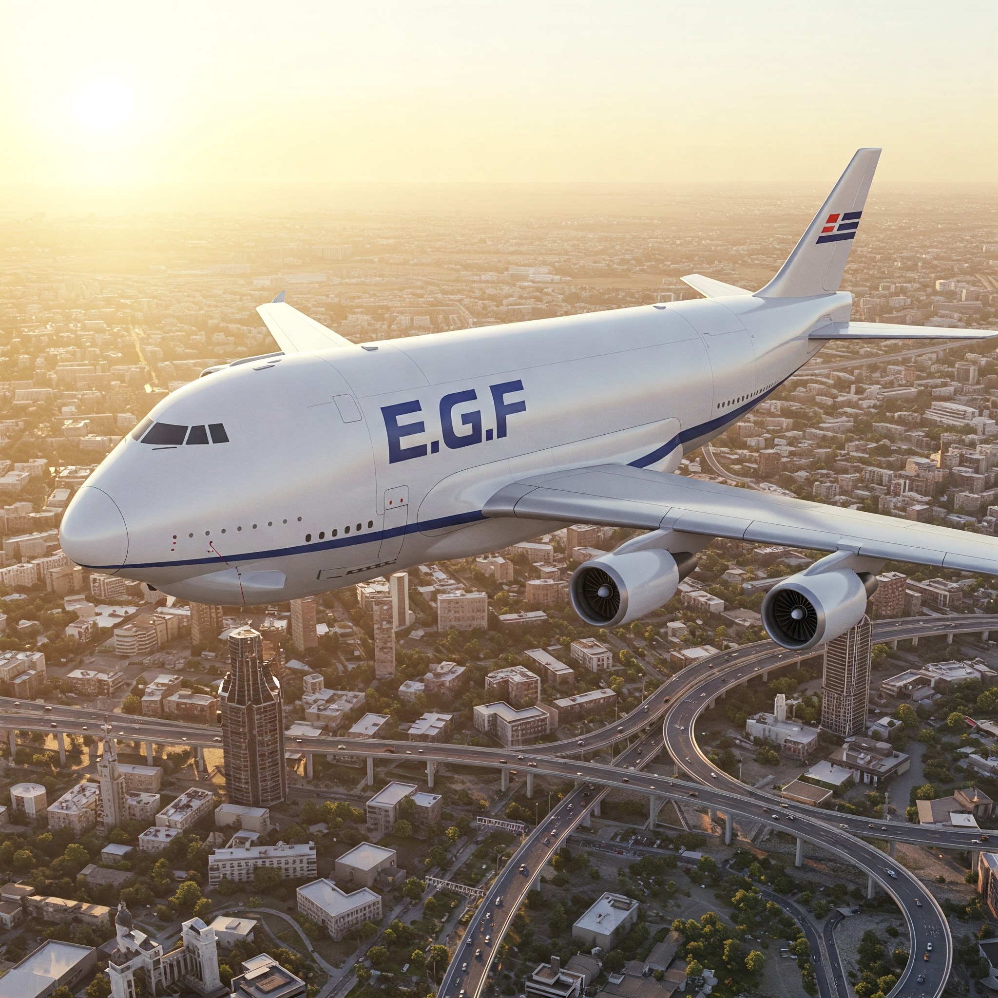 EGF – Express Global Forwarding